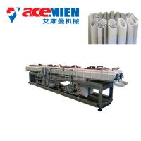 China HDPE PPR PP PE Pipe Machine , Plastic Pipe Making Machine Single Screw for sale