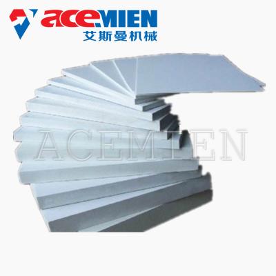 Cina Linea di produzione del bordo della schiuma del PVC, linea di produzione del bordo della schiuma bordo della schiuma della mobilia in vendita