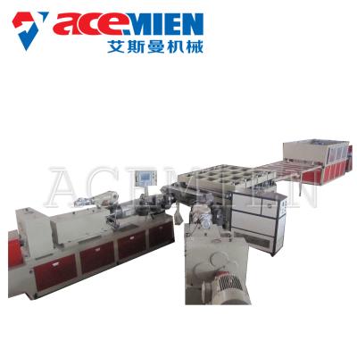Cina Linea di produzione del bordo della schiuma del PVC, linea di produzione del bordo della schiuma bordo della schiuma della mobilia in vendita