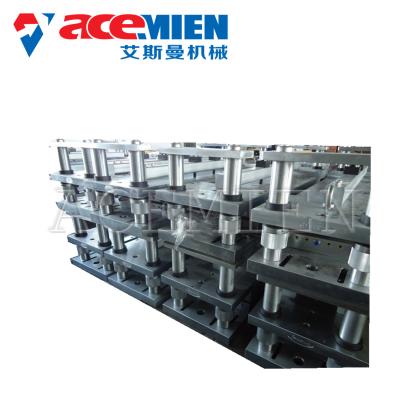 China Pvc-Schuim Productiemachine/de Machine van de Schuimextruder Gemakkelijk aan Verrichting Te koop