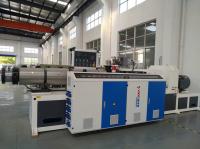 China Waste Plastic Pvc Ceiling Panel Production Line Extrusion Customized Length for sale