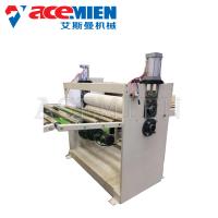 China Plastic Flooring PVC Foam Board Machine , SPC Flooring Making Machine for sale