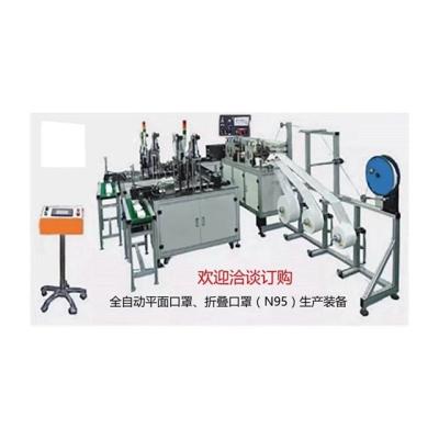 Cina 60000pcs/maschera chirurgica eliminabile di giorno che fa macchina in vendita