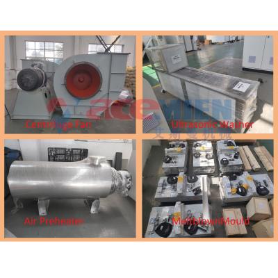 China 550KW de Stof die van pp Meltblown Machine maken die voor de Laag van de Maskerfiltratie wordt gekwalificeerd Te koop