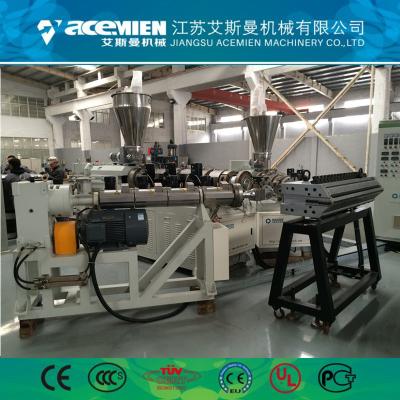 Cina strato ondulato del tetto delle mattonelle del PVC 150kw che fa macchina per funzionamento costante in vendita