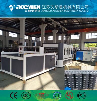 Cina strato ondulato del tetto delle mattonelle del PVC 150kw che fa macchina per funzionamento costante in vendita