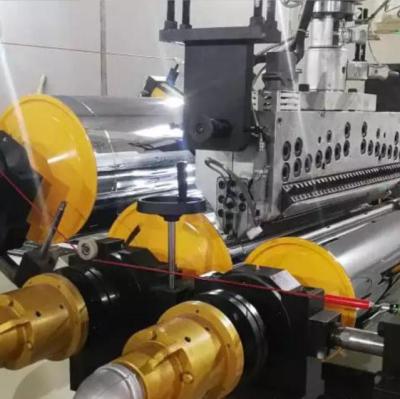 Cina Linea di produzione a un solo strato dello strato dell'animale domestico 350kw di APET 800mm in vendita