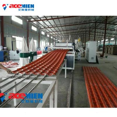 Cina 55kw 25m 400kg/H ha ondulato lo strato del tetto che fa la macchina in vendita