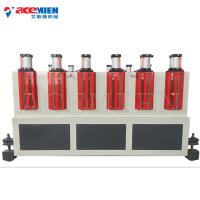 China Polypropylene Profile Sheet Machine For Plastic Hollow Building Construction Formwork for sale