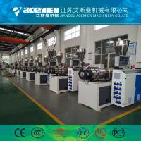 China 245KW Glazed Plastic Multilayer Roofing Sheet Manufacturing Machine for sale