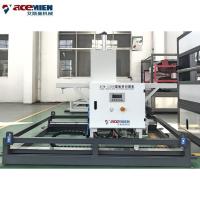 China High Speed Glazed Plastic Roofing Tile / Sheet Manufacturing Machine for sale