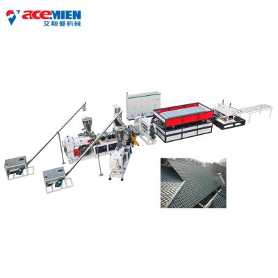 Китай Spanish Style 880mm PVC Roof Tiles Production Making Line продается