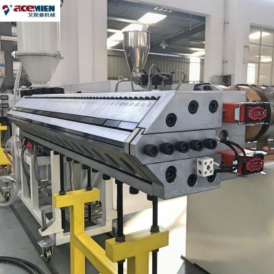 中国 Automatic High Quality Plastic PVC Roof Tile Manufacturing Machine 販売のため