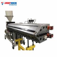 China UPVC Plastic Corrugated Roofing Sheet Machine 320KW for sale