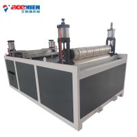 China UPVC Plastic Corrugated Roofing Sheet Machine 320KW for sale