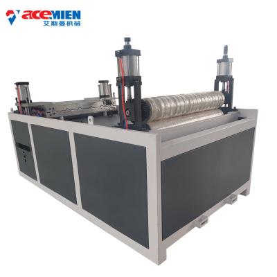 中国 300KWバレルのタイプ波形の屋根のシート成形機械2000SM/Day 販売のため