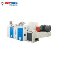 China Trapezoidal UPVC PVC Wave Roofing Tile Making Machine for sale