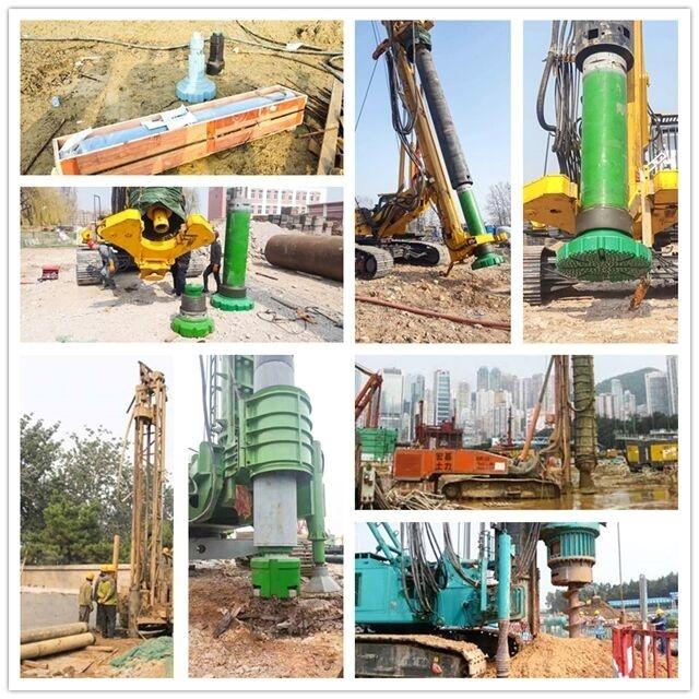 610mm Dow The Hole Button Dth Hammer Bit N180 2