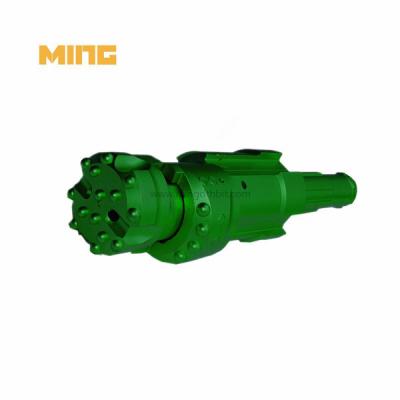 China ODM High Carbon Steel Overburden Drilling System Eccentric Drill Bit MK3E 133mm for sale