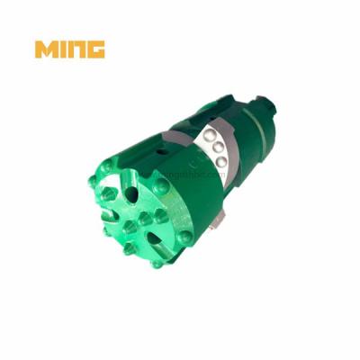 China OD 133mm MK5E Overburden Eccentric Rock Button Bits Hammer With DHD340 Shank for sale
