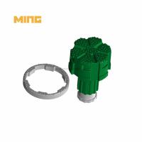 China 133mm MRING Single-Use Symmetric Casing Drilling Bit System for Water Wells - DHD340 Hammer Compatible for sale