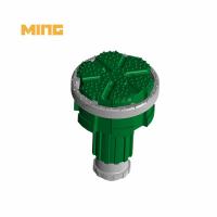 China 133mm MRING Single-Use Symmetric Casing Drilling Bit System for Water Wells - DHD340 Hammer Compatible for sale