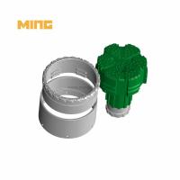 China MRING Concentric Casing Drilling System 146mm with DHD340 Hammer for Overburden Drilling for sale