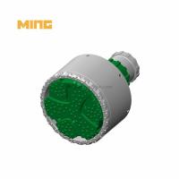 China 219mm MRING-XD Symmetric Casing Drilling Ring Bit with DHD360 Hammer for 219mm Casing Pipe for sale
