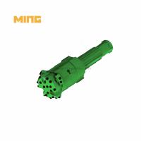 China 194mm 3 Reamers Concentric Casing Drilling System with DHD360 Hammer for Civil Engineering Applications for sale