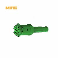 China 194mm 3 Middle Wings Concentric Casing Drilling Bit for DHD360 Hammer - 206mm Reaming Diameter for sale