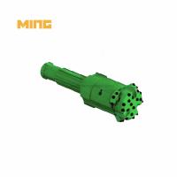 China 194mm 3 Middle Wings Concentric Casing Drilling Bit for DHD360 Hammer - 206mm Reaming Diameter for sale
