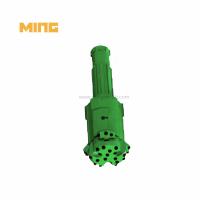 China 194mm 3 Middle Wings Concentric Casing Drilling Bit for DHD360 Hammer - 206mm Reaming Diameter for sale