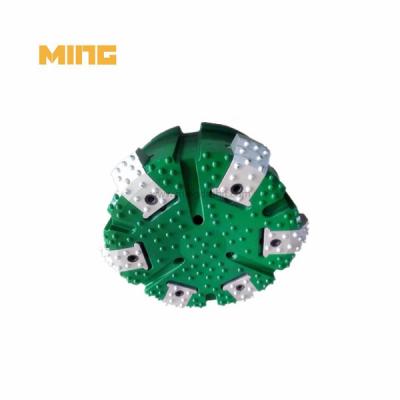 Cina Sovraccarichi il bottone simmetrico di Dth giù i pezzi del martello del foro 610mm con 4 ali in vendita