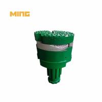 China OEM MXH Horizontal Casing Drilling Bit 610mm for Tunneling N180 Hammer for sale