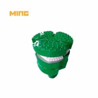 China MXH 1020mm Concentric Casing Mining Rock Drill Bit for N240 Hammer for sale