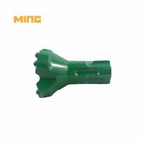 China KINGDRILLING 110mm Bayonet DTH Hammer Bit for HKNSH110 Hammer 4 21/64 Inch for sale