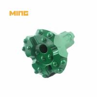 China KINGDRILLING DTH Button Bit 130mm Bayonet for Hammer PB130-4.0 with YK05 Carbide for sale