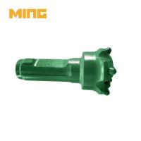 China DTH Button Bit CIR76 76mm Tungsten Carbide Rock Drilling Bit for Mining for sale