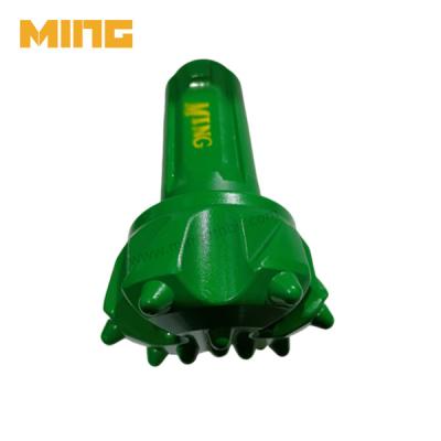 China 90mm Low Pressure Tapered DTH Button Bits CIR90 for sale