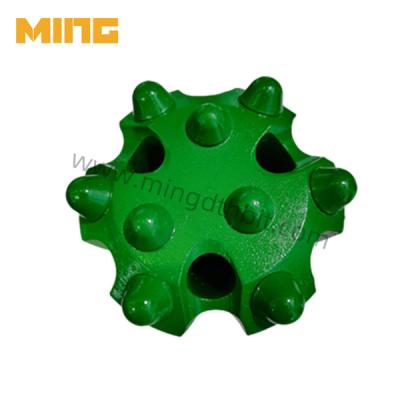 China la presión baja de 90m m afiló los pedazos de botón de DTH CIR90 en venta