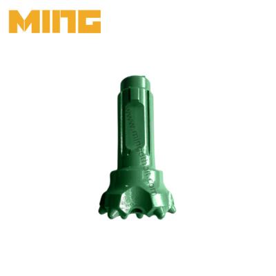 China 110mm DTH Drilling Button Bit Threaded Button Bits Tungsten Carbide Steel for sale