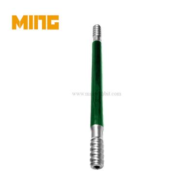 China Extensão telescópica Rod MF T51 Round52 da broca de rocha de Ros de broca do aço carbono à venda