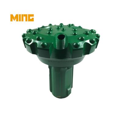 China DTH Rock Drill Button Bits CIR110 Shank 170mm For Tunnelling for sale