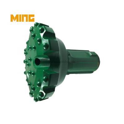 중국 터널링을 위한 DTH 착암기 버튼 비트 CIR110 정강이 170 밀리미터 판매용