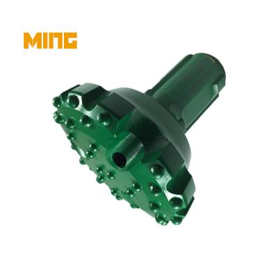 중국 터널링을 위한 DTH 착암기 버튼 비트 CIR110 정강이 170 밀리미터 판매용