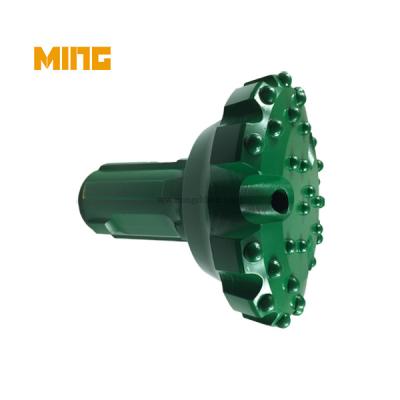 중국 터널링을 위한 DTH 착암기 버튼 비트 CIR110 정강이 170 밀리미터 판매용