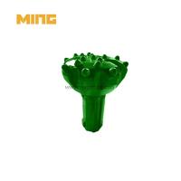 China DTH Button Bit CIR110 Shank 140mm for Mining Rock Drilling for sale