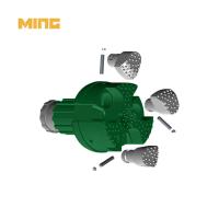 China MRS Eccentric Casing Under Reamer 323mm Drill Bit for Water Well Drilling with 345mm Hole Diameter for sale