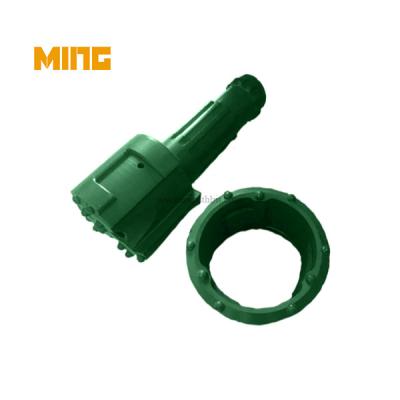 China Integral Symmetric Down The Hole Drill Bits Tools For Rock 3Inch for sale