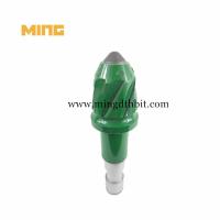 China Customized Diamond Coal Mining Drill Bits Picks - 30mm, 35mm, 43mm Shank Diameter for Mining Equipment for sale